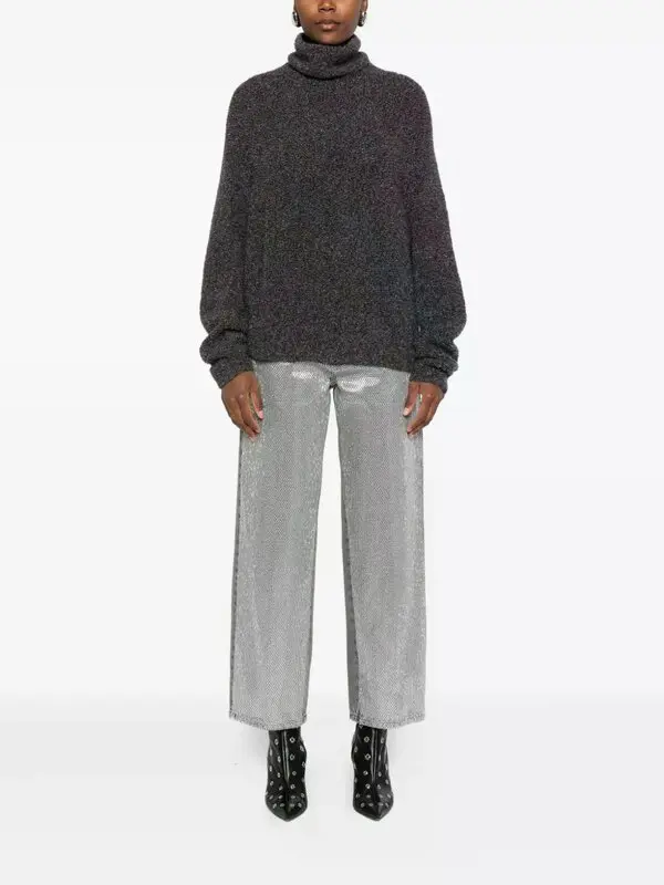FEDERICO CINA Roll-neck Sweater