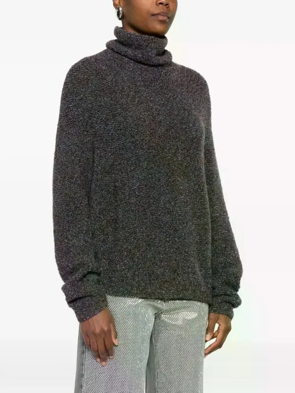 FEDERICO CINA Roll-neck Sweater
