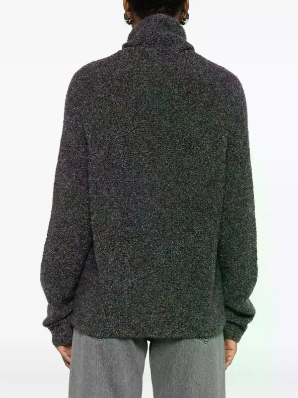 FEDERICO CINA Roll-neck Sweater