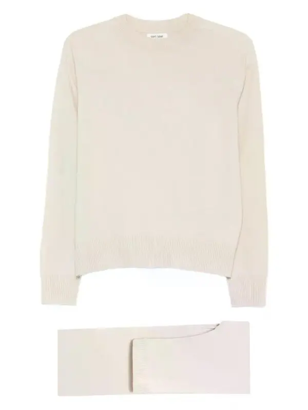 Soft Goat Cashmere Set