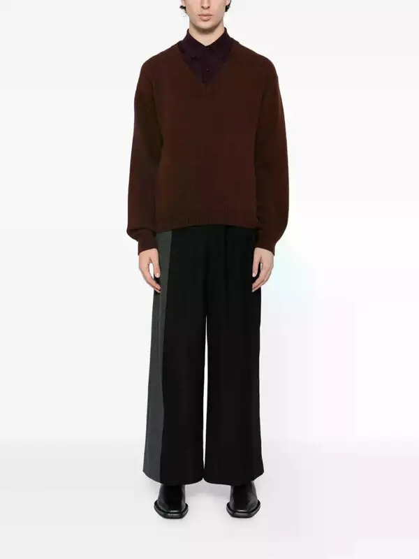 SYSTEM Wool Jumper