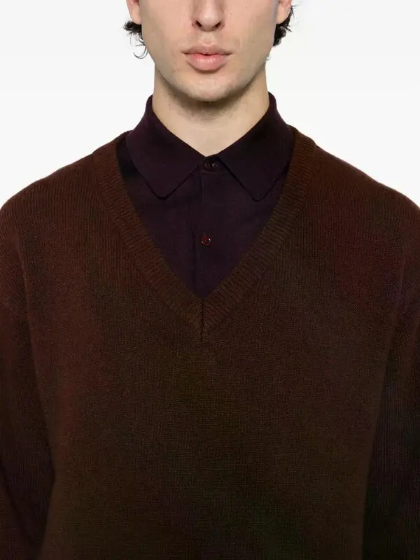 SYSTEM Wool Jumper