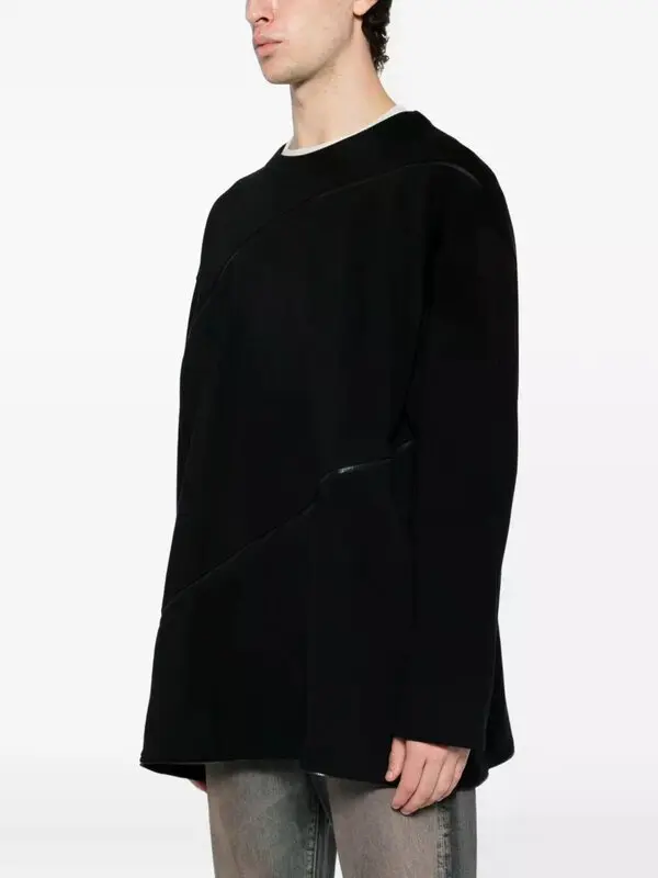QASIMI Spiral Sweatshirt