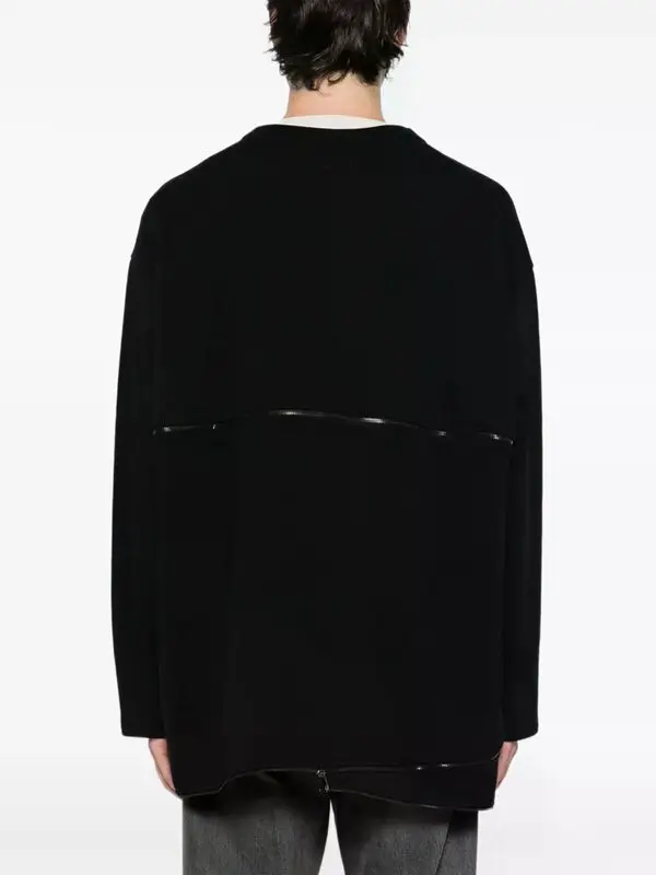 QASIMI Spiral Sweatshirt