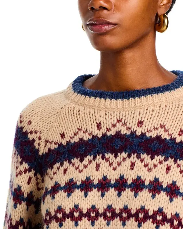 Velvet By Graham & Spencer Makena Crewneck Sweater