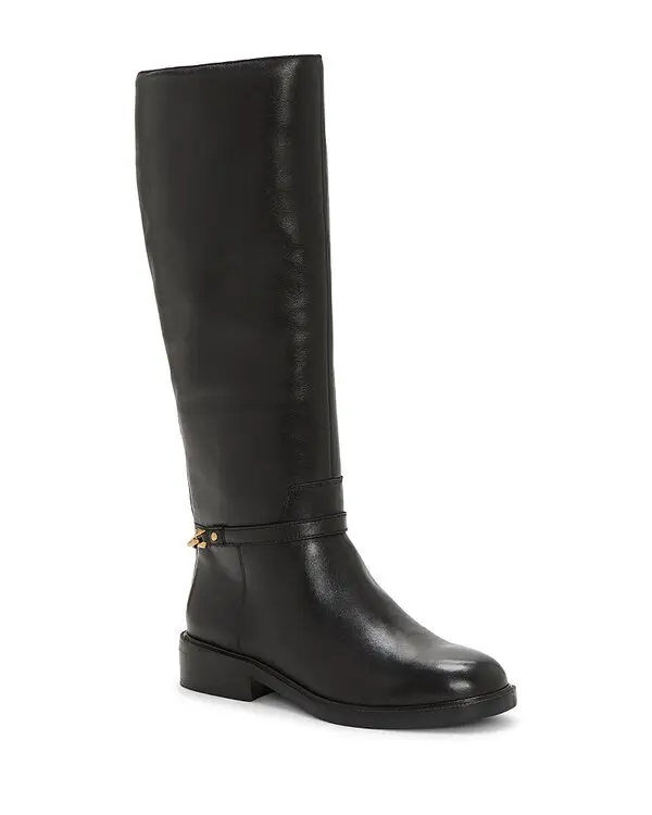 Vince Camuto Adria Boots - Black