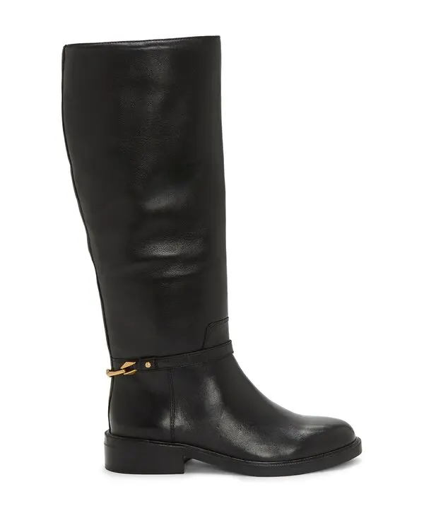 Vince Camuto Adria Boots - Black