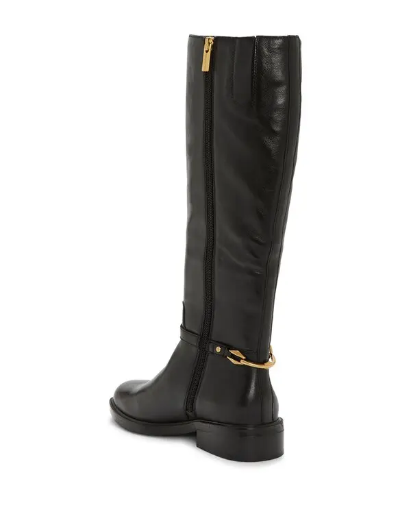 Vince Camuto Adria Boots - Black