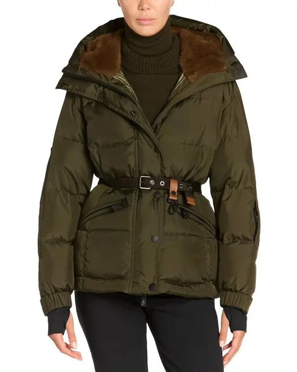 Moncler Salastrains Jacket - Miscellaneous
