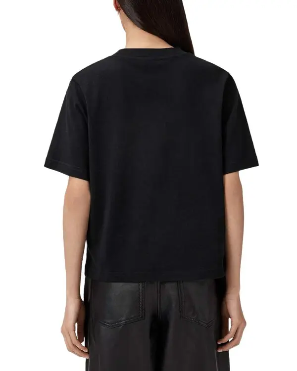 ALLSAINTS Rhea Lisa Embellished Tee