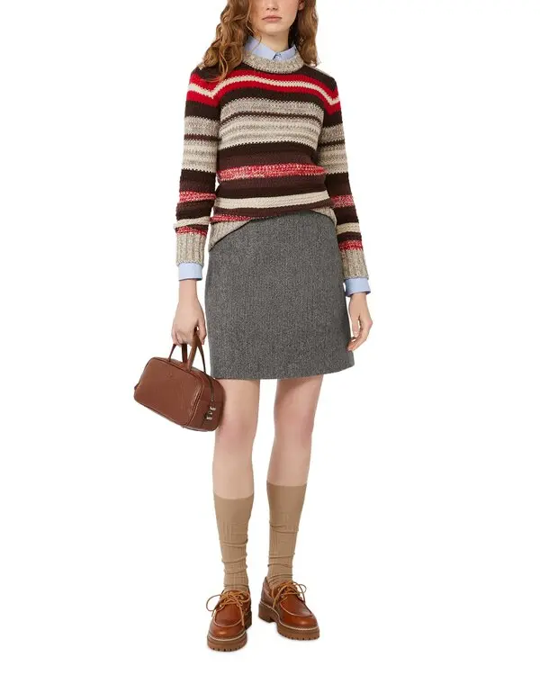 Max Mara Ilde Wool Sweater