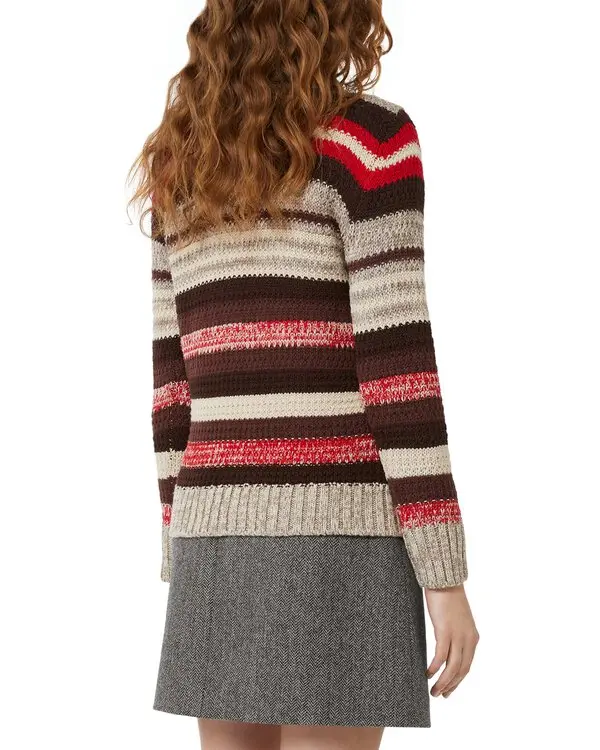 Max Mara Ilde Wool Sweater