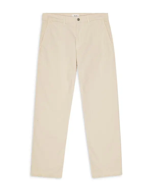 Nn07 Aden 1923 Pants - Ivory