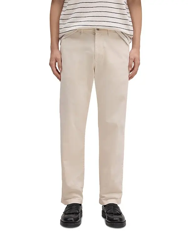 Nn07 Aden 1923 Pants - Ivory