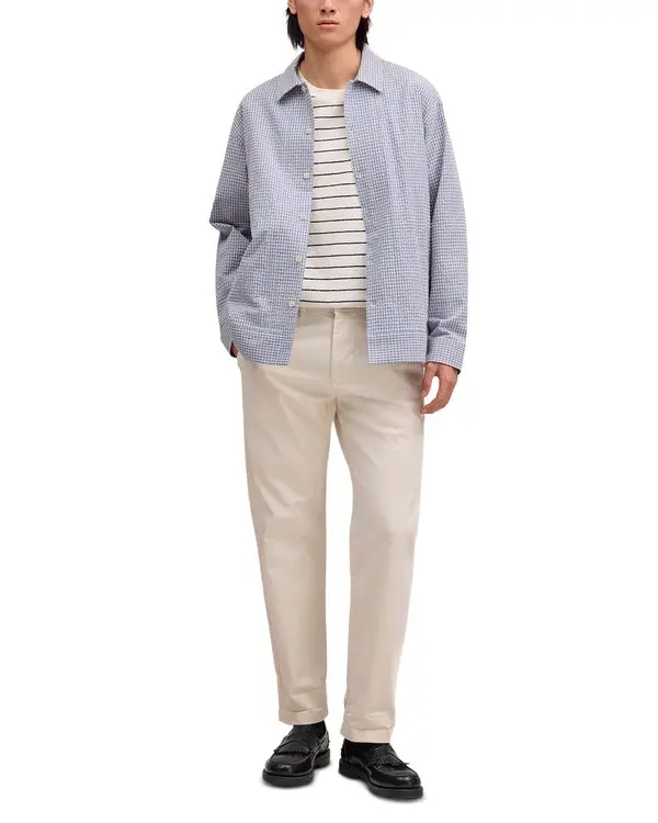 Nn07 Aden 1923 Pants - Ivory
