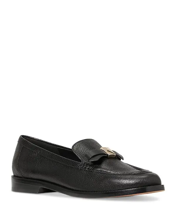 Kate Spade New York Deco Bow Loafer Flats