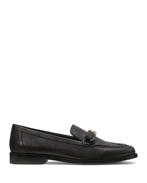 Kate Spade New York Deco Bow Loafer Flats