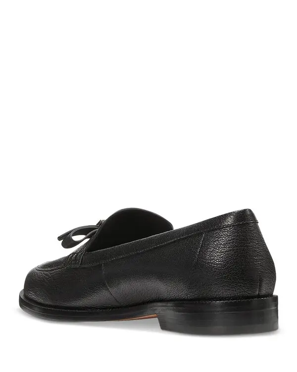 Kate Spade New York Deco Bow Loafer Flats