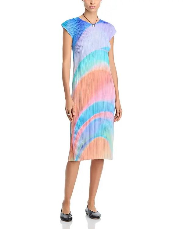 Issey Miyake Groove Dress