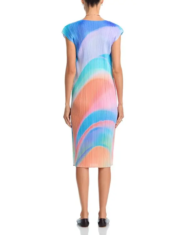 Issey Miyake Groove Dress