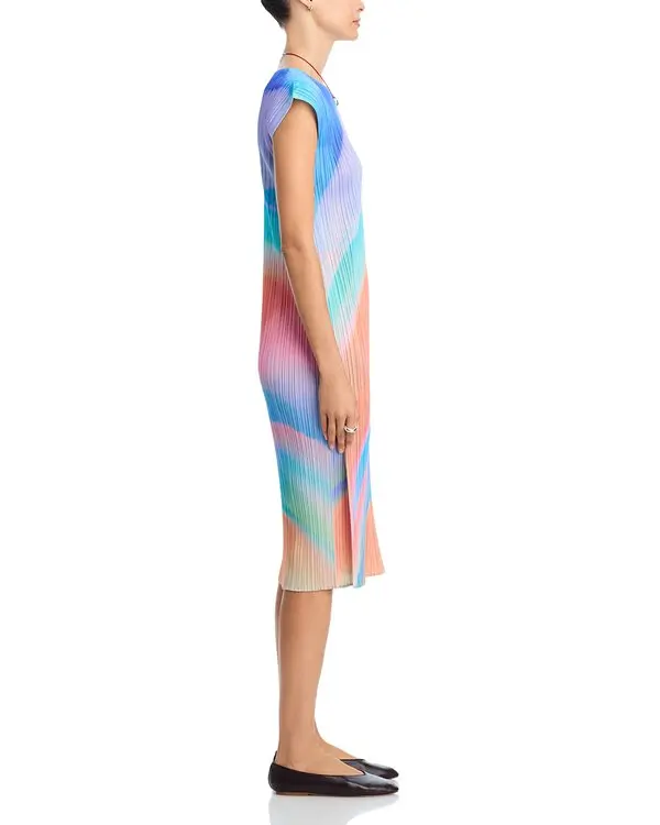 Issey Miyake Groove Dress