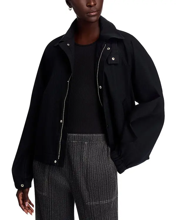 Issey Miyake Peekaboo Jacket