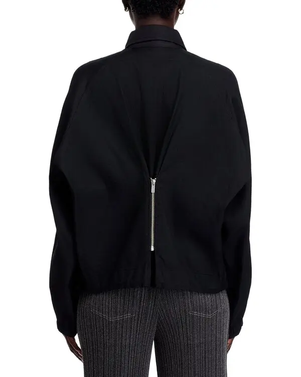 Issey Miyake Peekaboo Jacket