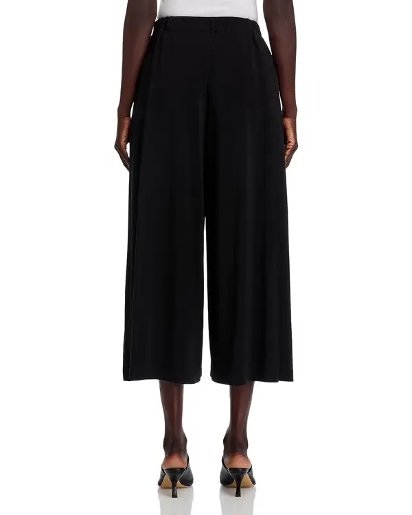 Issey Miyake Drape Jersey Pants
