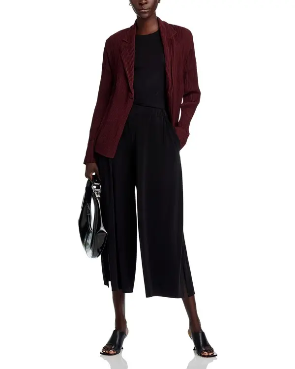 Issey Miyake Drape Jersey Pants