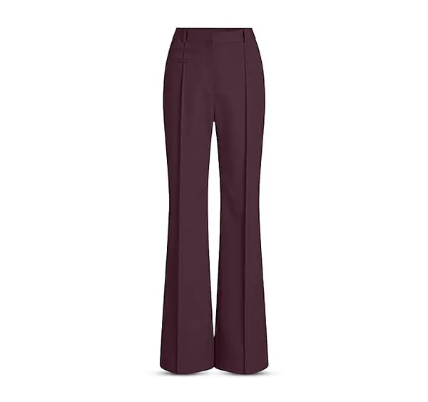 BOSS Talimia Flared Leg Trousers