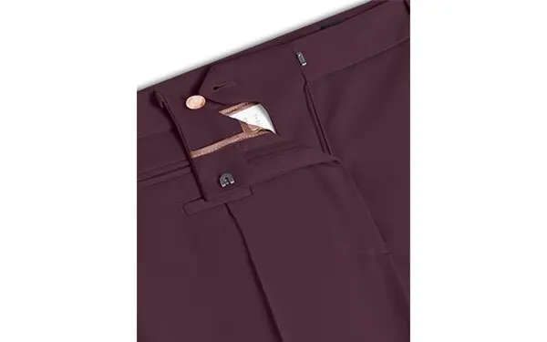 BOSS Talimia Flared Leg Trousers