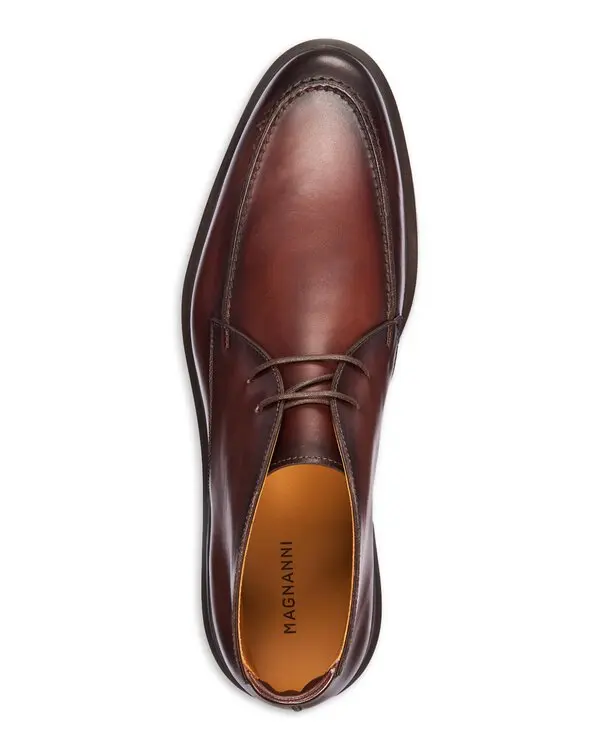 Magnanni Pastor Chukka Boots