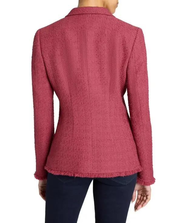 Santorelli Alaia Tweed Jacket