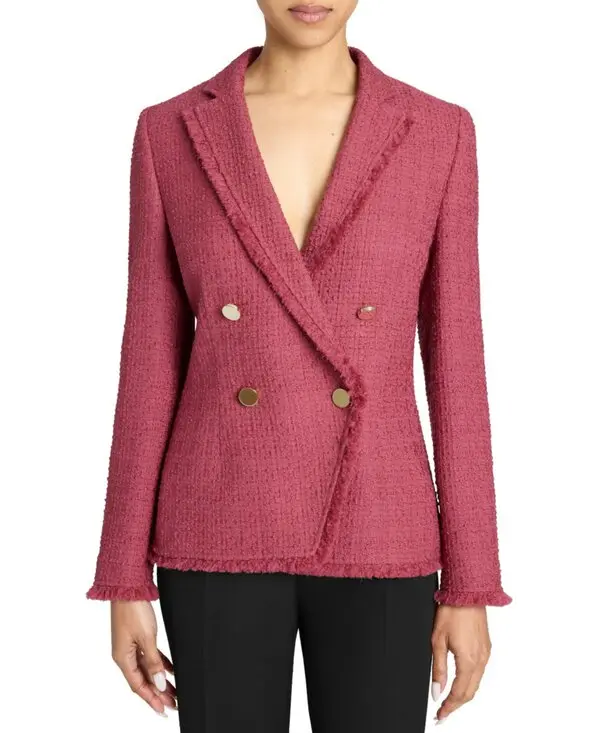 Santorelli Alaia Tweed Jacket