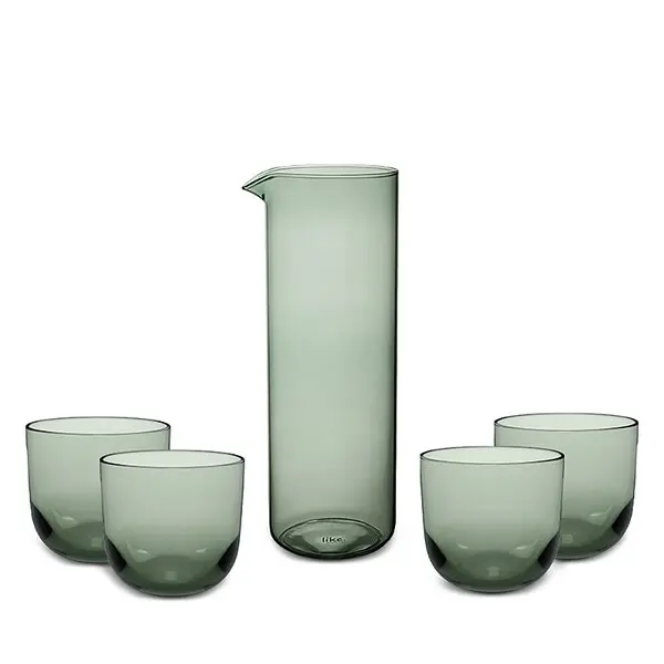 VILLEROY & BOCH Like Sage Pitcher Set - Green