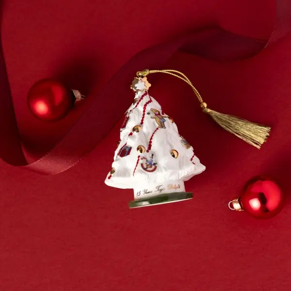 VILLEROY & BOCH Annual Christmas Tree Ornament 2025