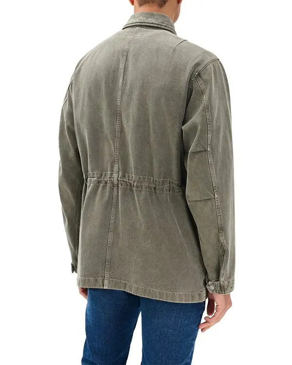 Rag & Bone Denim Field Jacket