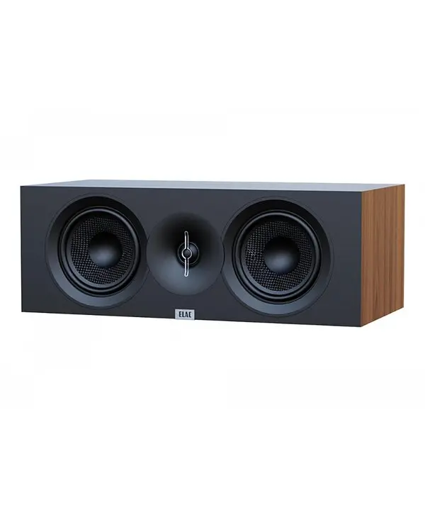 ELAC Dc63 Debut 3.0 6.5 Inch Center Channel Speaker - Walnut