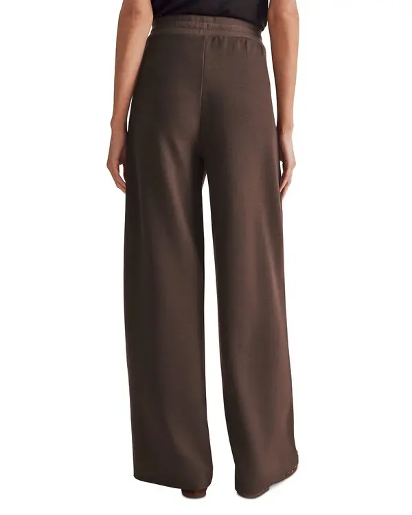 Splendid Winslow Wide Leg Drawstring Pants - Java