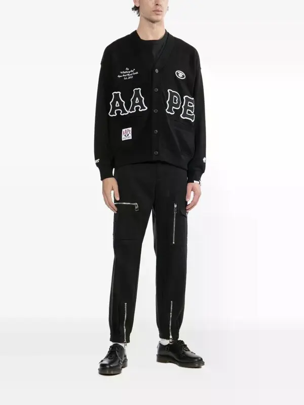 AAPE BY *A BATHING APE Moonface Sweatshirt
