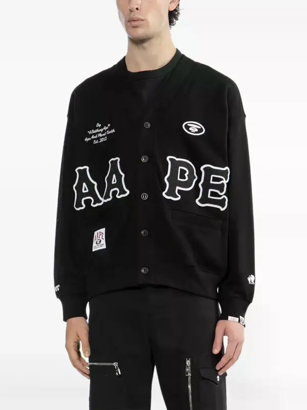 AAPE BY *A BATHING APE Moonface Sweatshirt