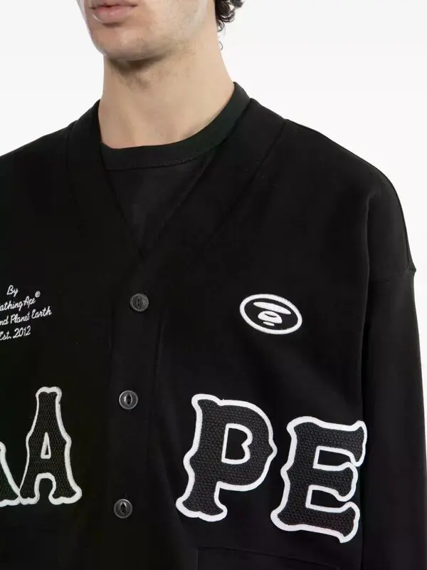 AAPE BY *A BATHING APE Moonface Sweatshirt