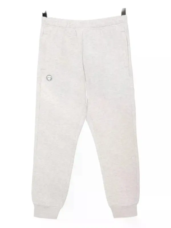 AAPE BY *A BATHING APE® Moonface Track Trousers