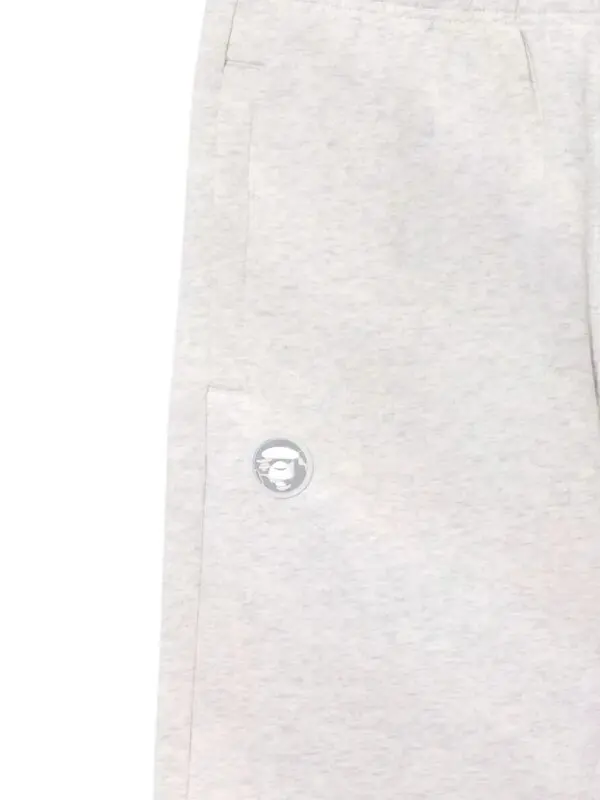 AAPE BY *A BATHING APE® Moonface Track Trousers