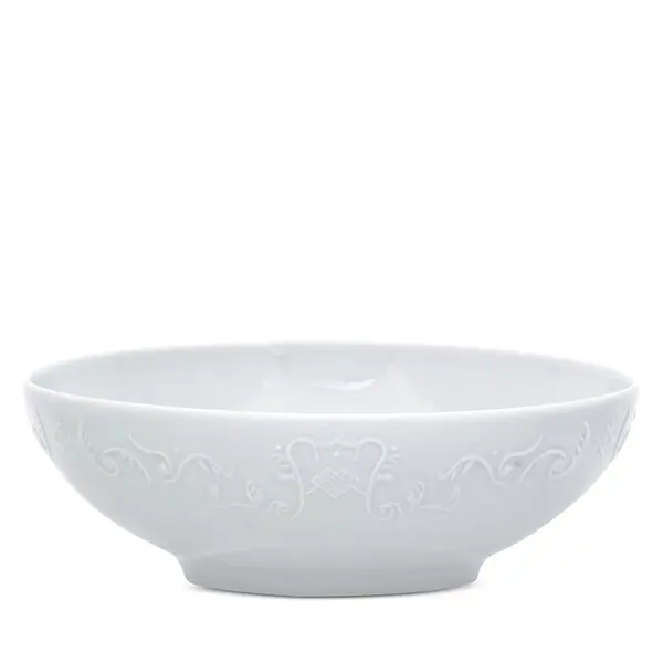 ANNA WEATHERLEY Simply Anna Cereal Bowl - White