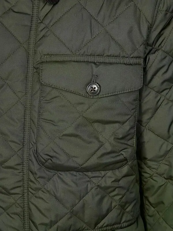 Barbour Hornby Quilted Jacket