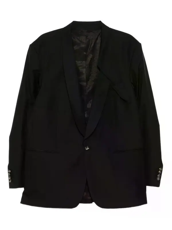 MARINA YEE Wool Blazer