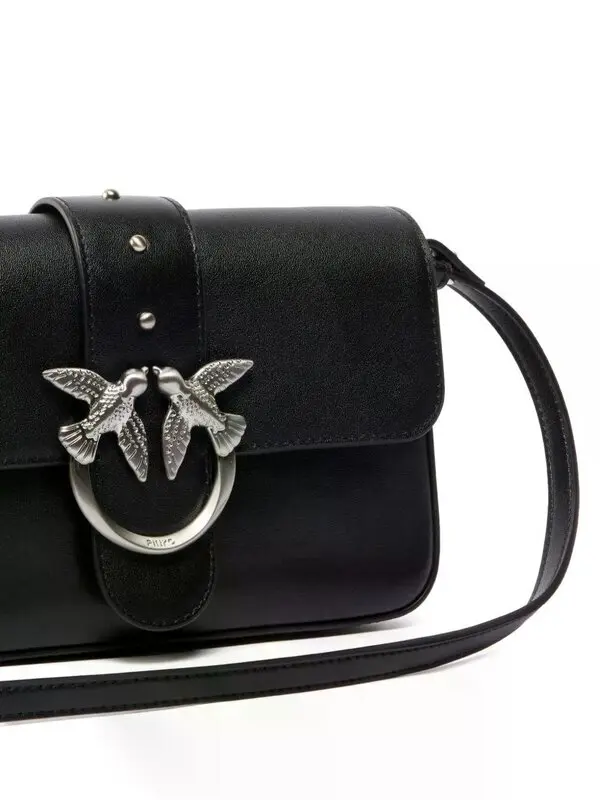 Pinko Love Bag Crossbody Bag - Black