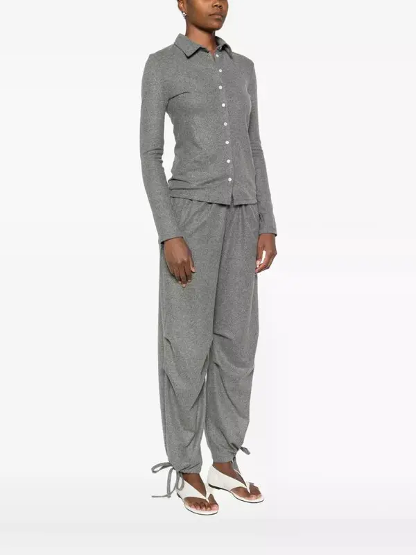 ALFIE Fine-knit Shirt
