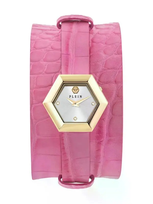 Philipp Plein La Jungle 28mm Watch - Silver